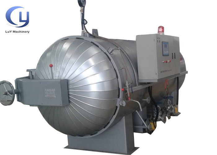 Autoclave per la cura della gomma OEM professionale per l' industria ...